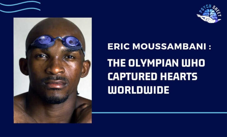 Eric Moussambani: The Olympian Who Captured Hearts